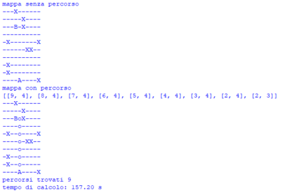[python] Esercizio su funzioni ricorsive e calcolo del percorso minore ...