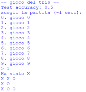 [python] Semplice esercizio su TensorFlow e il riconoscimento delle ...