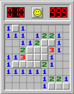 [python] Semplice esercizio per creare il gioco del campo minato in ...